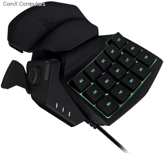 Specification Sheet Buy Online Rz Tartarus Razer Tartarus Macro Keypad